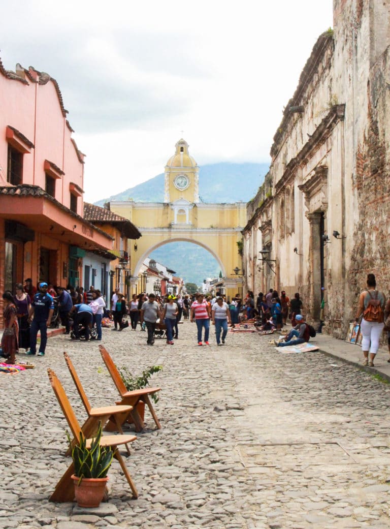 48 Hours in Antigua, Guatemala - Live Like It's the Weekend