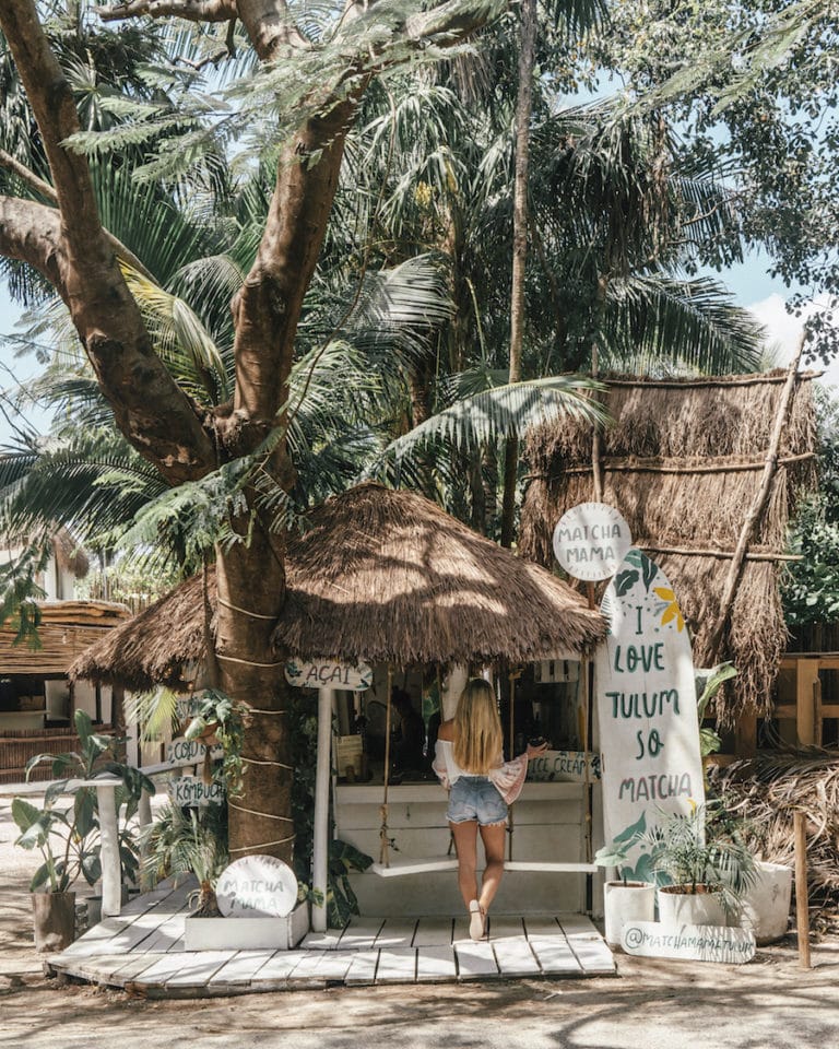 A Complete Guide To Tulum: Mexico's Most Stylish Beach Getaway - Live ...