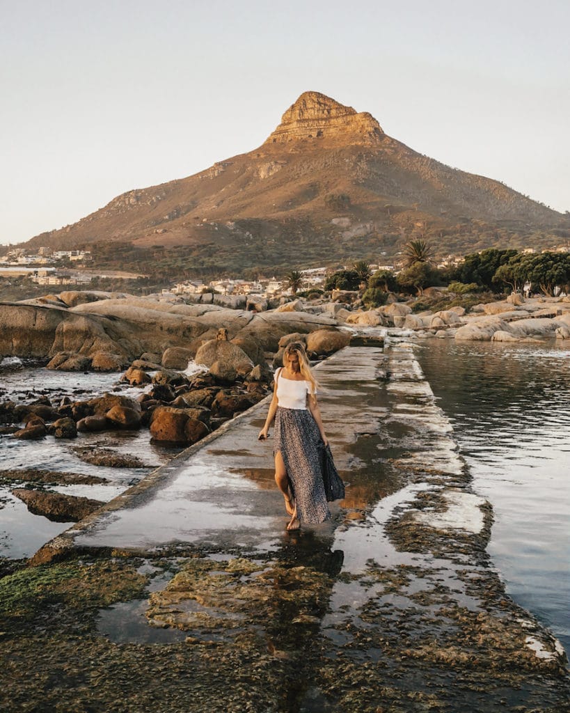 The Best Views in Cape Town For Epic Photos - Live Like It's the Weekend