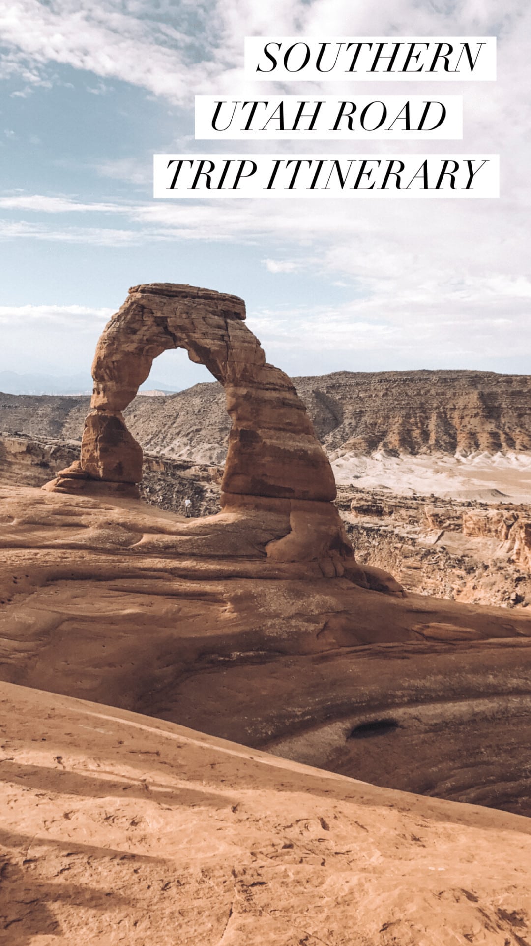 Southern Utah Road Trip Itinerary: 7 Essential Stops You Can't Miss ...