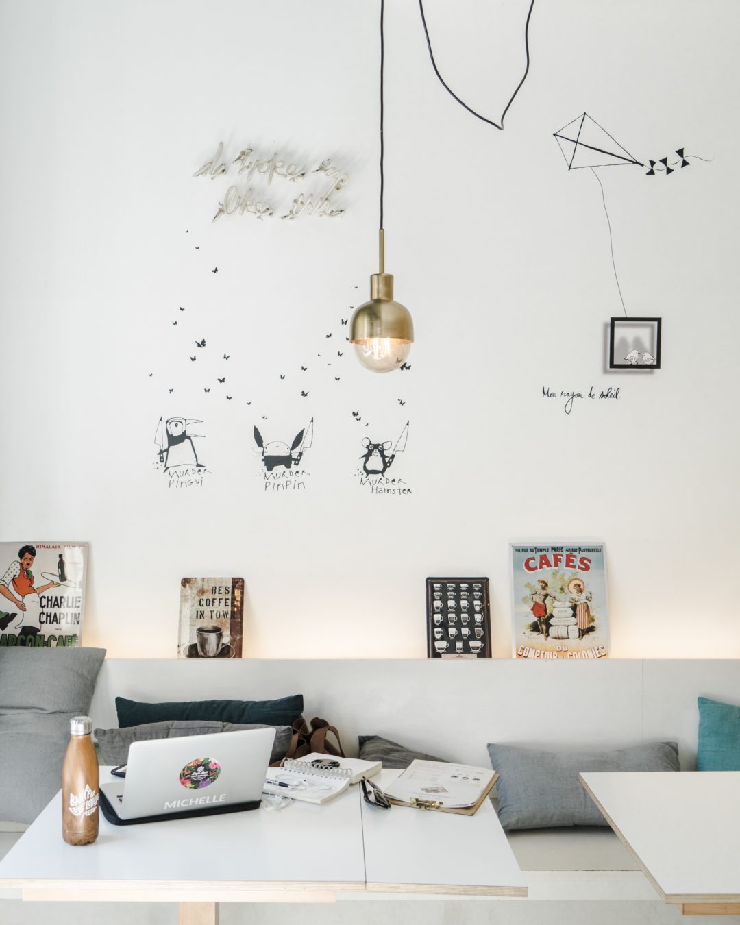 A Stylish Guide to the Coolest Cafes in Lisbon, Portugal - Live Like It ...