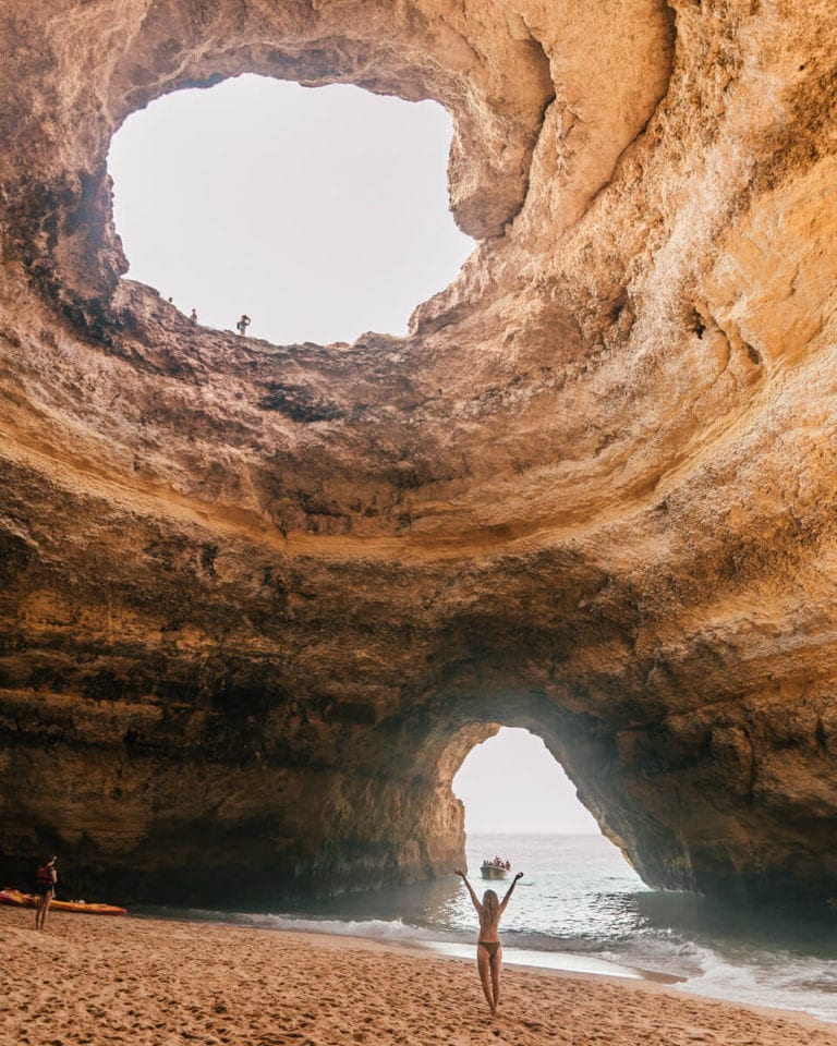 Here’s My Cheat Sheet to the Best Benagil Cave Tours