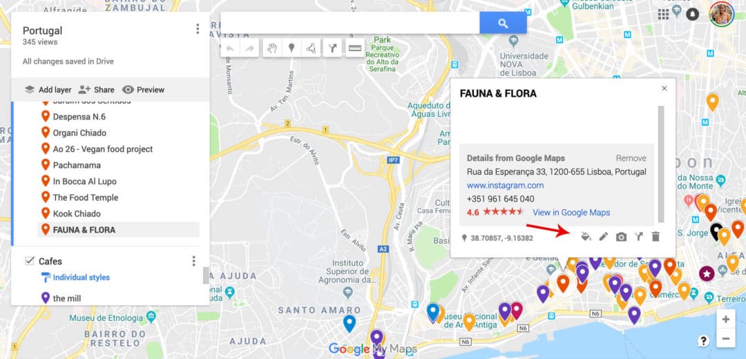 A Step-by-Step Guide to Planning an Epic Trip With Google Maps - Live ...