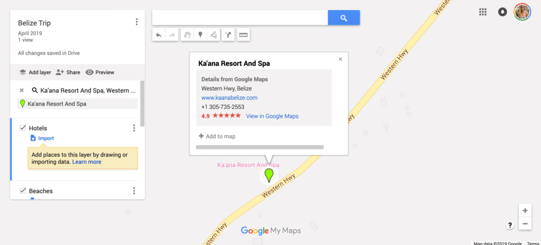 A Step-by-Step Guide to Planning an Epic Trip With Google Maps - Live ...