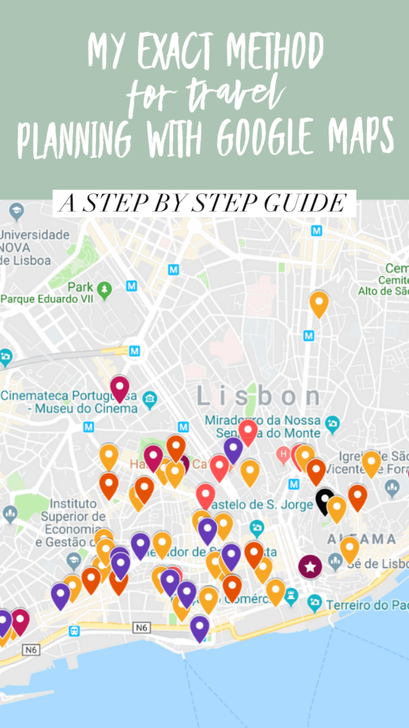 A Step-by-Step Guide to Planning an Epic Trip With Google Maps - Live ...