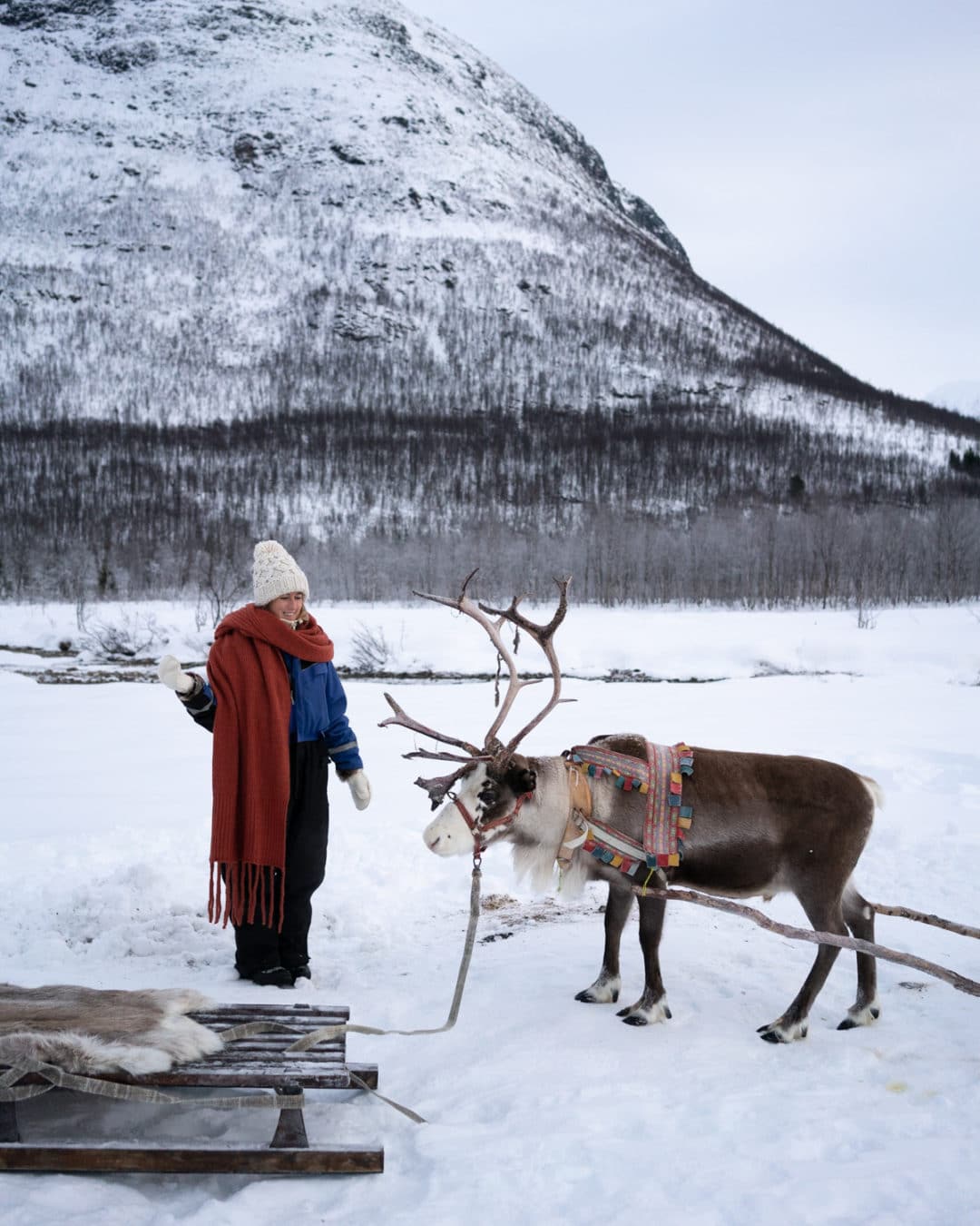 An Epic 10 Day Northern Norway Itinerary in Winter - Live Like It's the ...