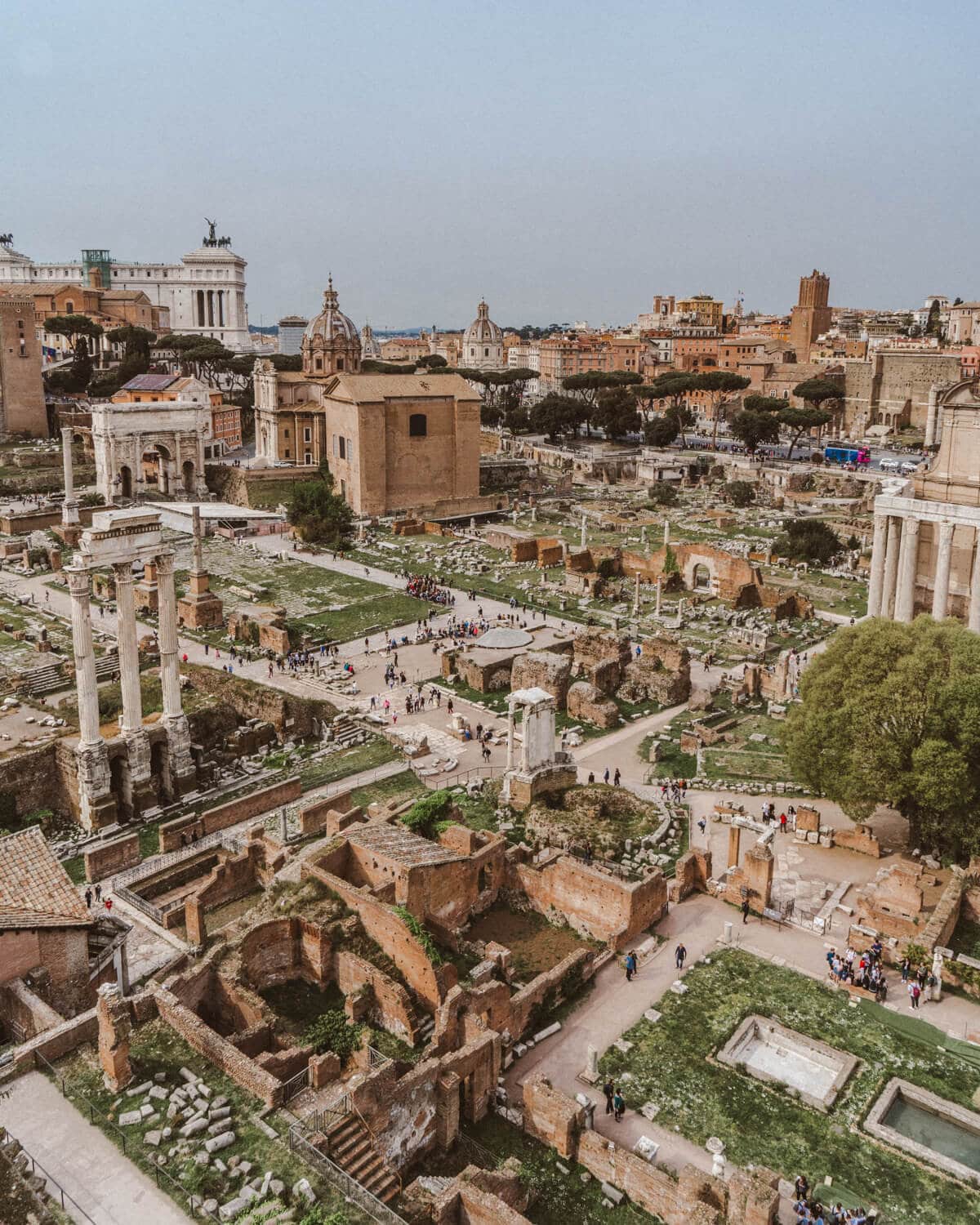 A Full Review of the Best Tours in Rome with City Wonders - Live Like ...