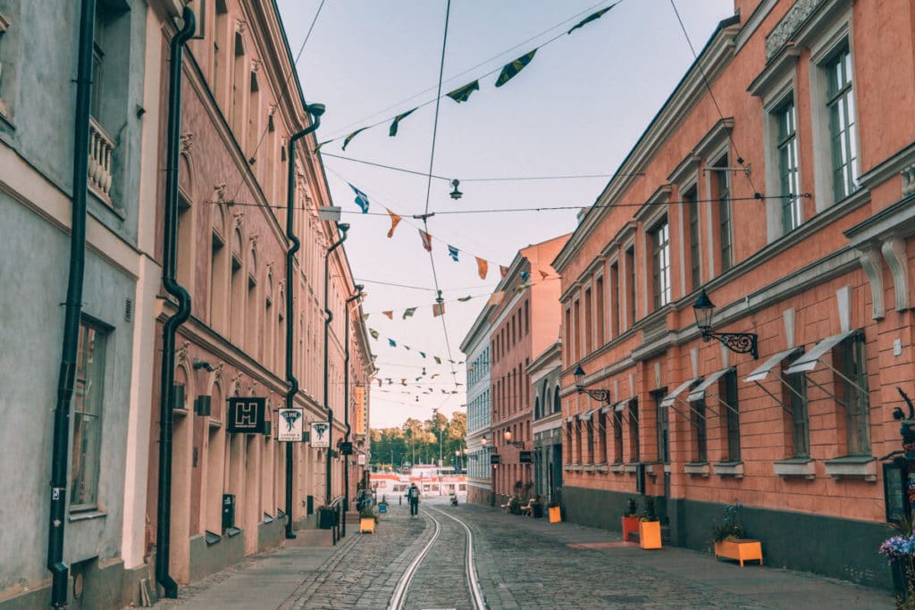 A First Timer's Ultimate Helsinki Itinerary (Plus Map!) - Live Like It ...