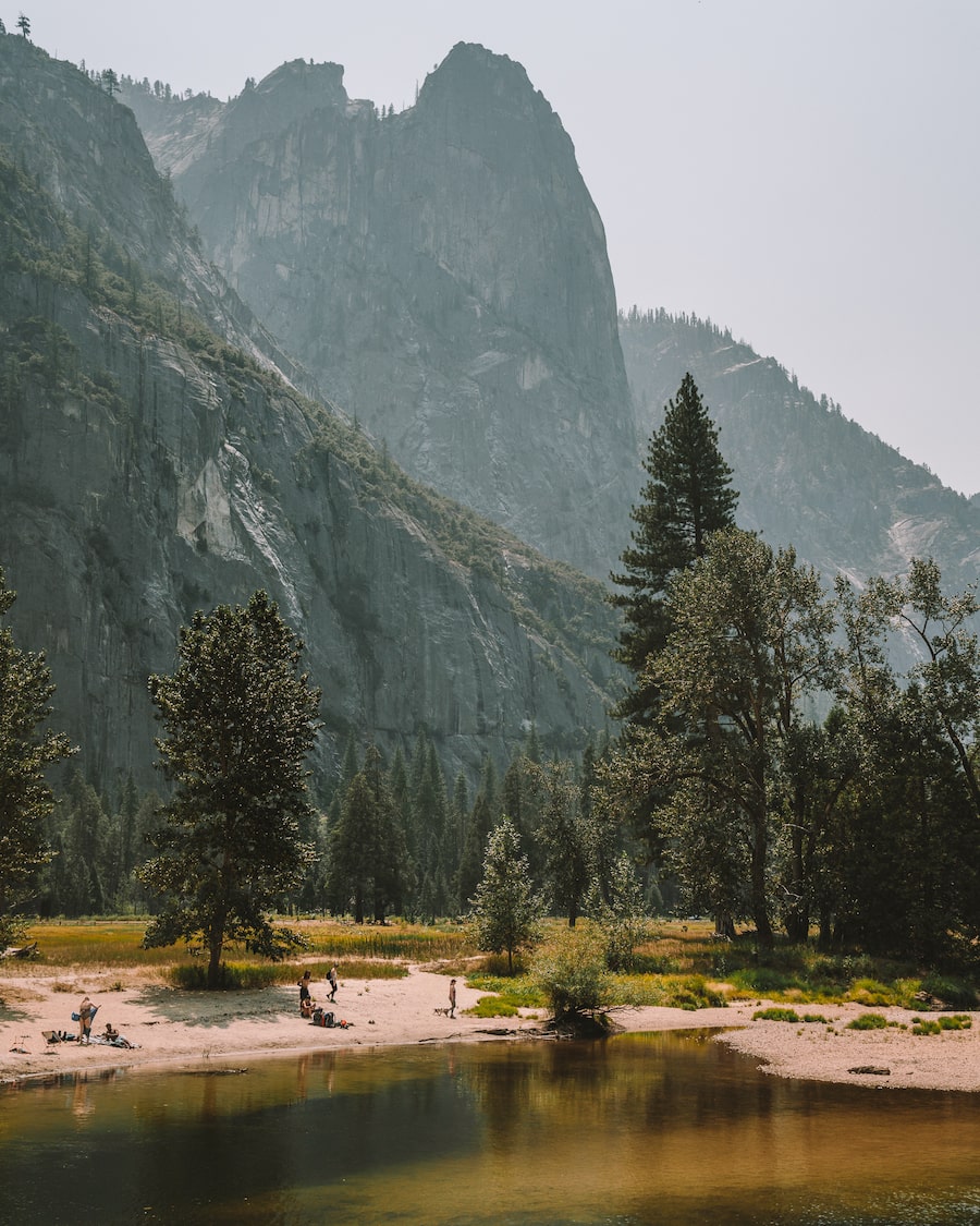 Best Things to do in Yosemite National Park if it’s Your First Time ...