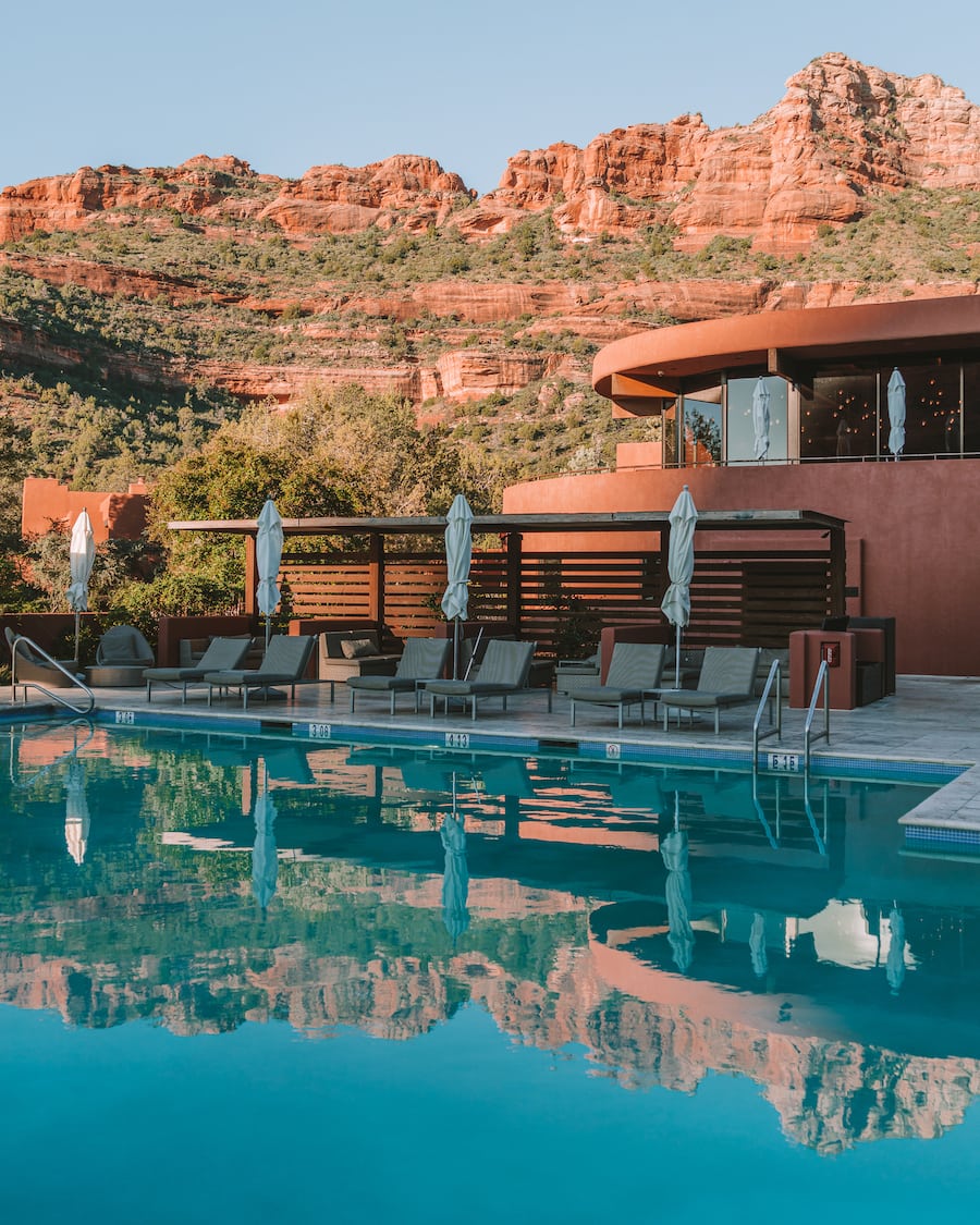 What It's Like Staying at Enchantment Resort in Sedona (Thorough Review)