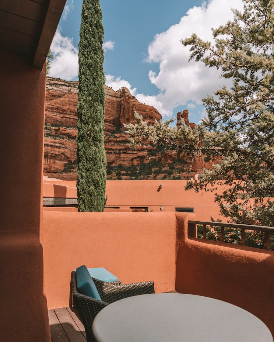 What It's Like Staying at Enchantment Resort in Sedona (Thorough Review)