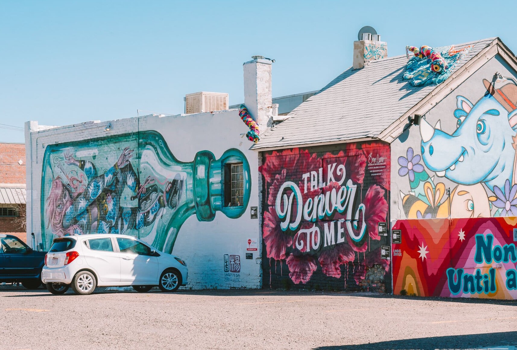 How to Spend a Weekend in Denver (for Food & Culture Lovers)