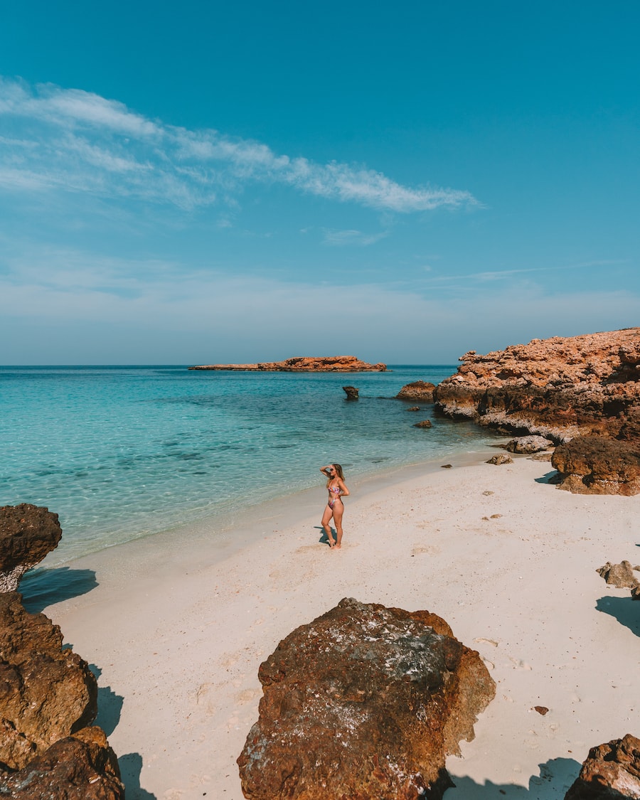 How to Visit the Daymaniyat Islands in Oman - Live Like It's the Weekend