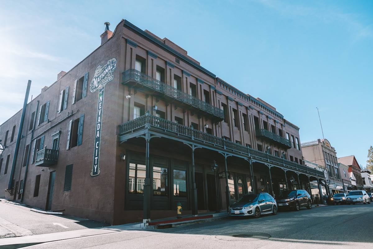 15 Unique and Fun Things to do in Nevada City, California - Live Like ...