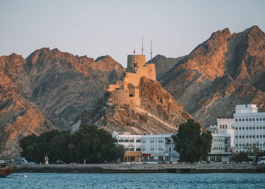 Epic Oman Photography Tips & Locations to Inspire Your Visit - Live Like It's the Weekend