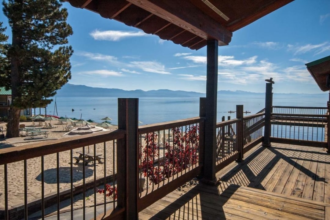 Best Lakefront Hotels in Lake Tahoe Right on the Water - Live Like It's ...