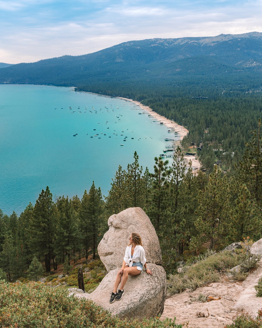 Absolute Best Views in Lake Tahoe (+ Where to Find Them)! - Live Like ...