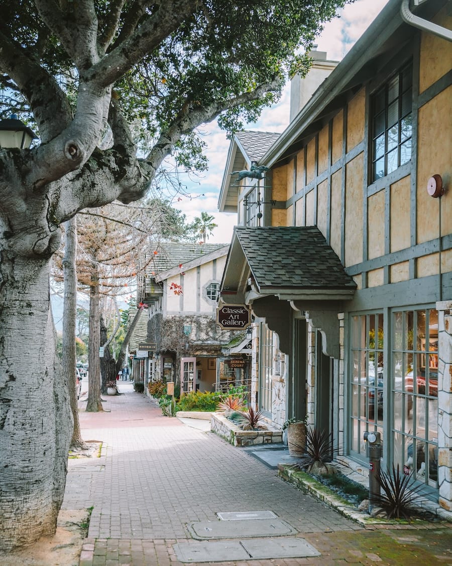 Perfect Weekend Guide: Monterey and Carmel, California