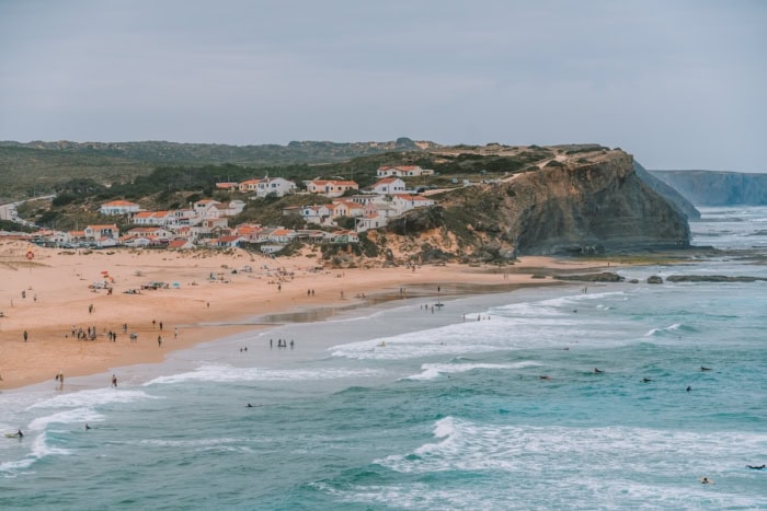 Ultimate Guide to Western Algarve, Portugal Best Beaches