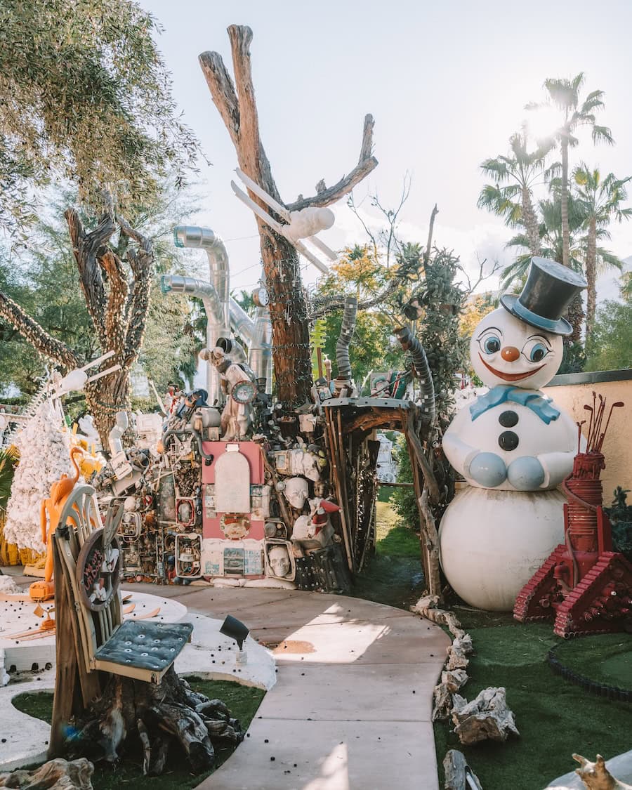 23 Fun and Unique Things to do in Palm Springs - Live Like It's the Weekend