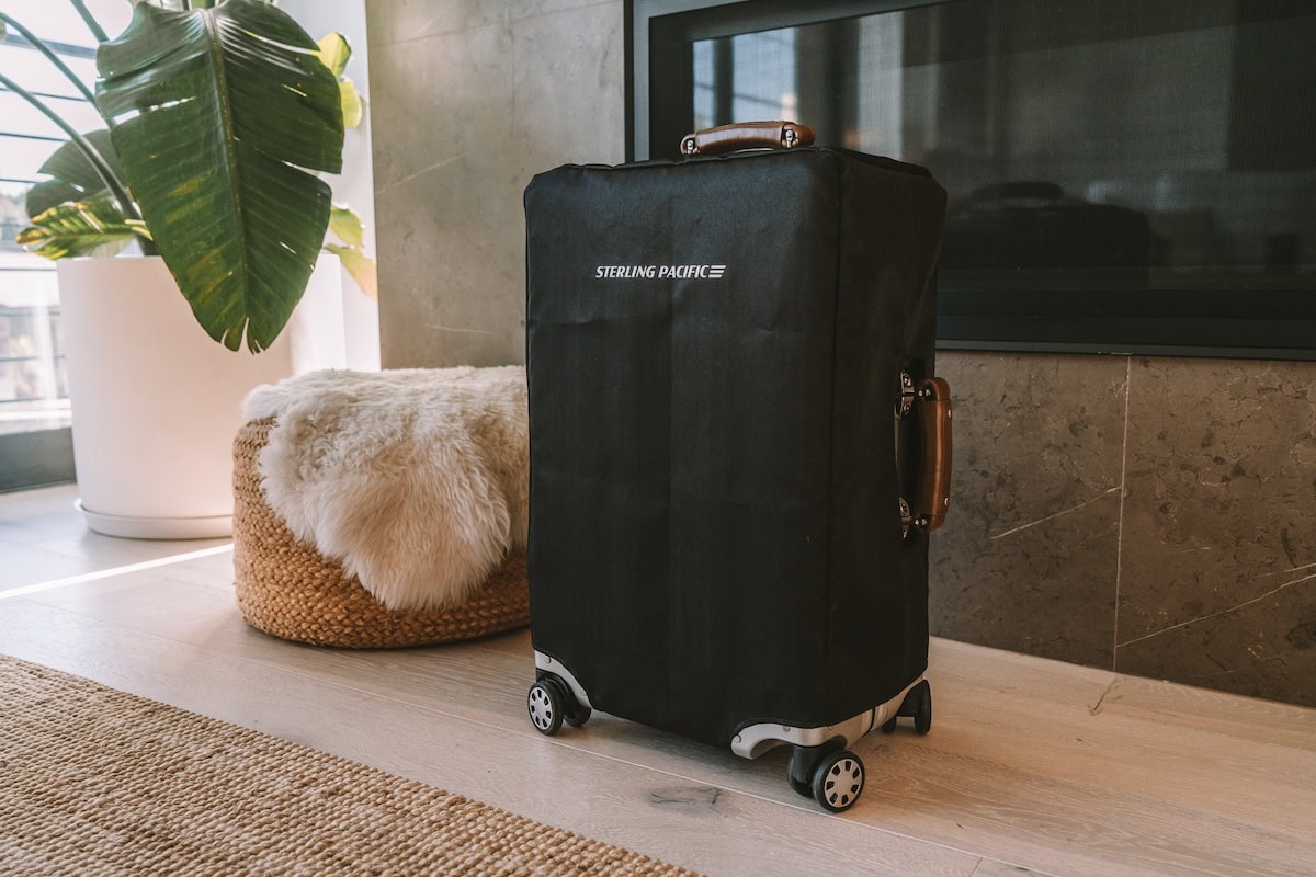 Sterling Pacific Luggage Review (From a Travel Blogger)
