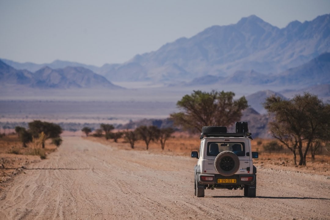 Namibia Itinerary For An Epic 10-day Road Trip