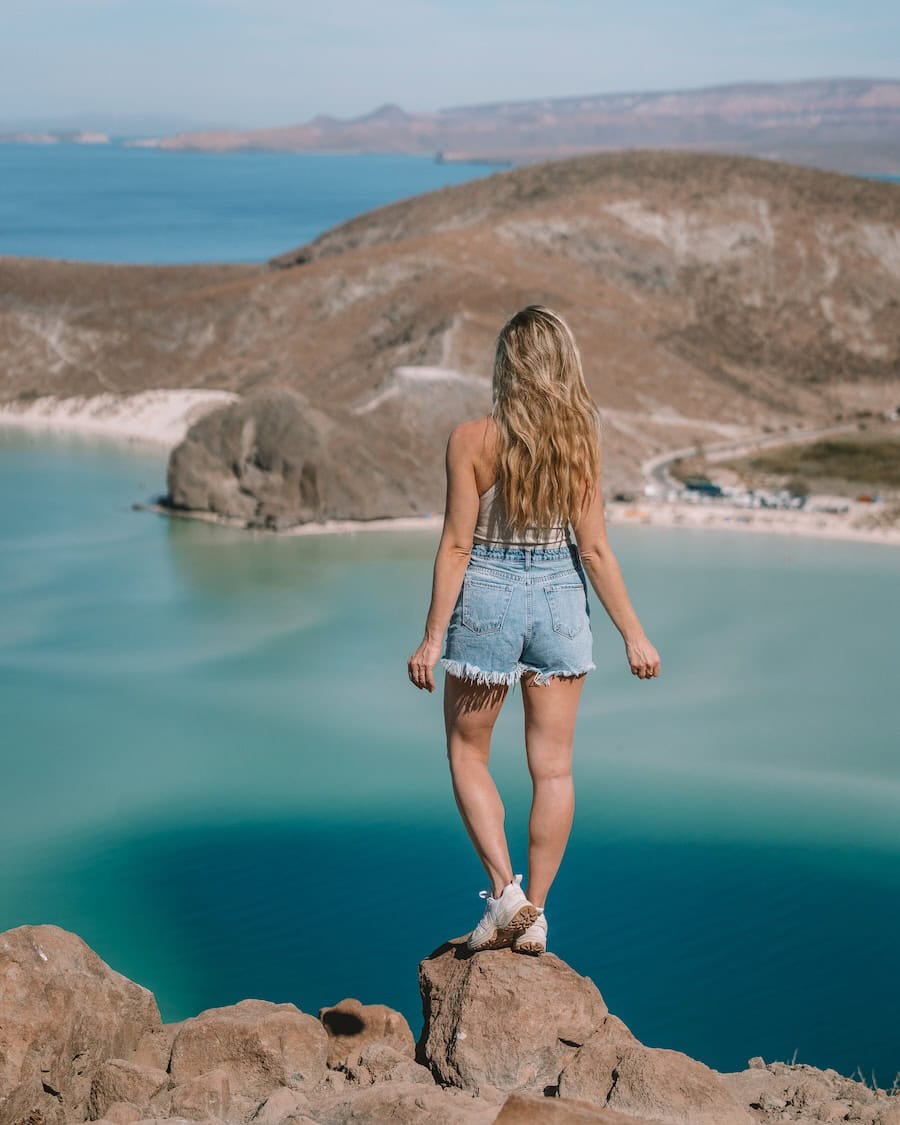 A Quick Guide to Visiting Balandra Beach Mexico in 2026