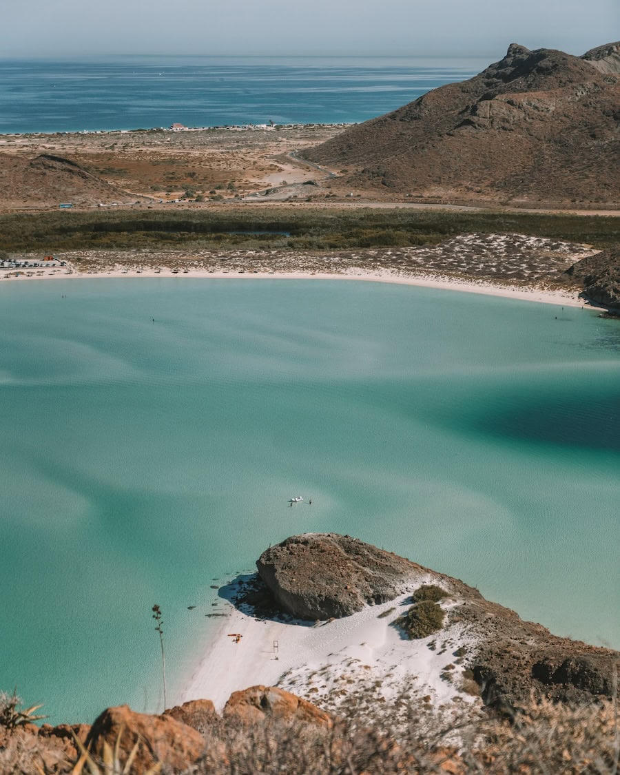 A Quick Guide to Visiting Balandra Beach Mexico in 2026