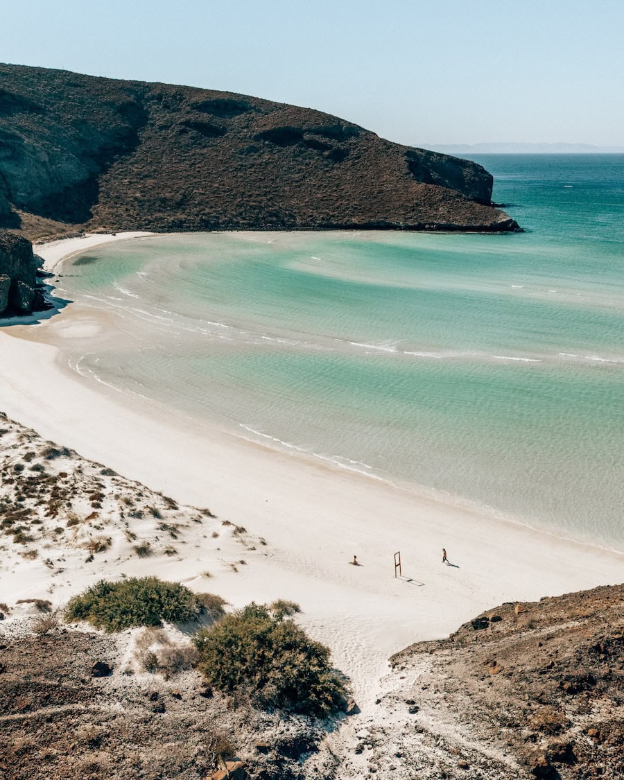 A Quick Guide to Visiting Balandra Beach Mexico in 2026