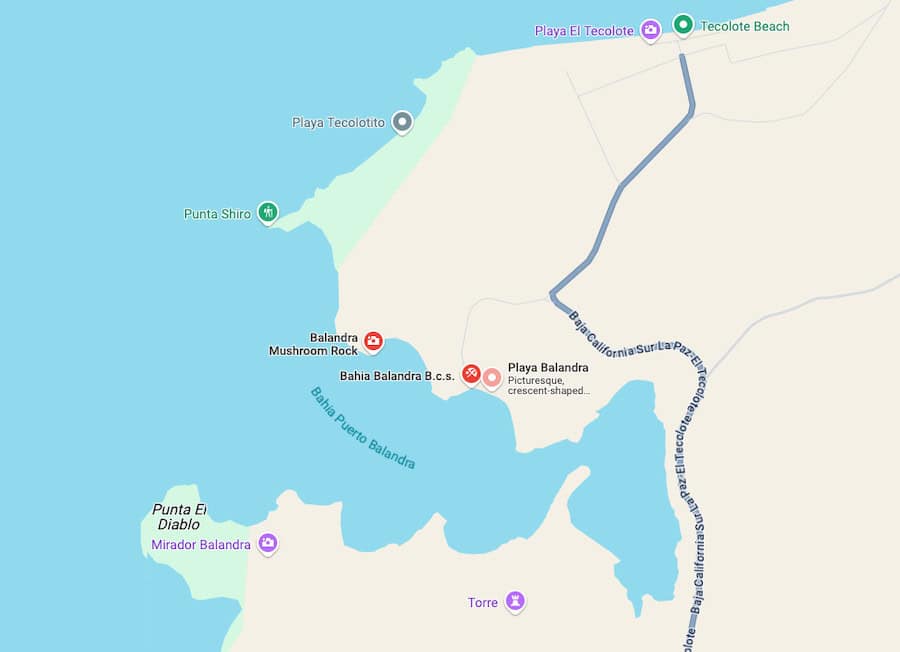 Balandra Beach Mexico: How to Visit Successfully in 2025 - Live Like It ...