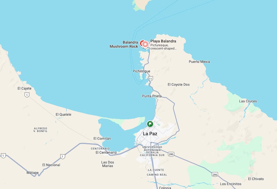 Balandra Beach Mexico: How to Visit Successfully in 2025 - Live Like It ...