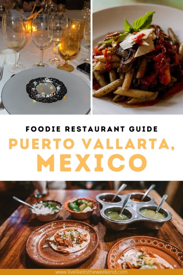 Best Restaurants in Puerto Vallarta to Bookmark Immediately - Live Like It's the Weekend