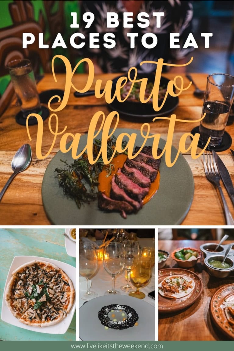 Best Restaurants in Puerto Vallarta to Bookmark Immediately - Live Like It's the Weekend
