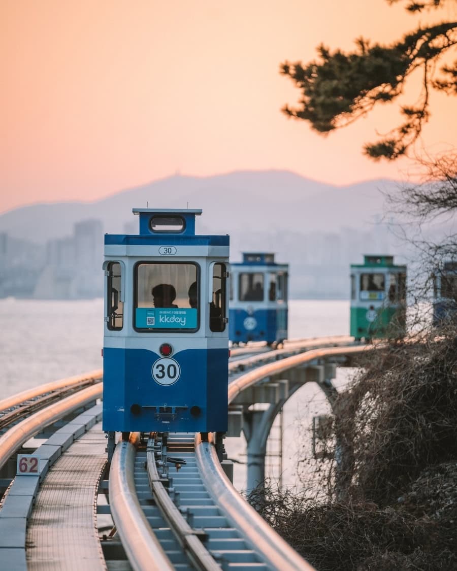 Busan Sky Capsule Guide: What to Know Before You Book