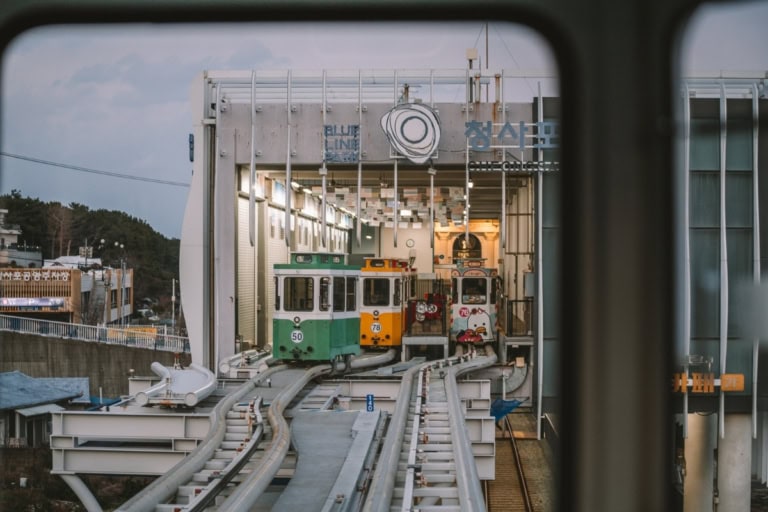 Busan Sky Capsule Guide: What to Know Before You Book