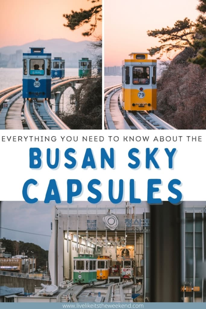 Busan Sky Capsule Guide: What to Know Before You Book