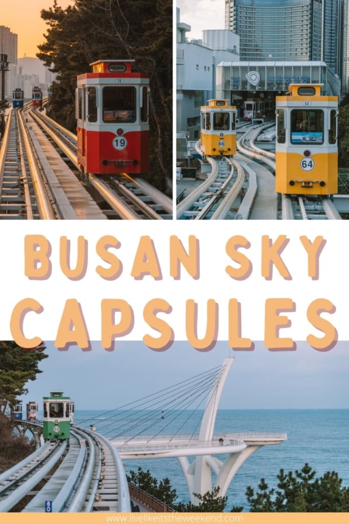 Busan Sky Capsule Guide: What to Know Before You Book