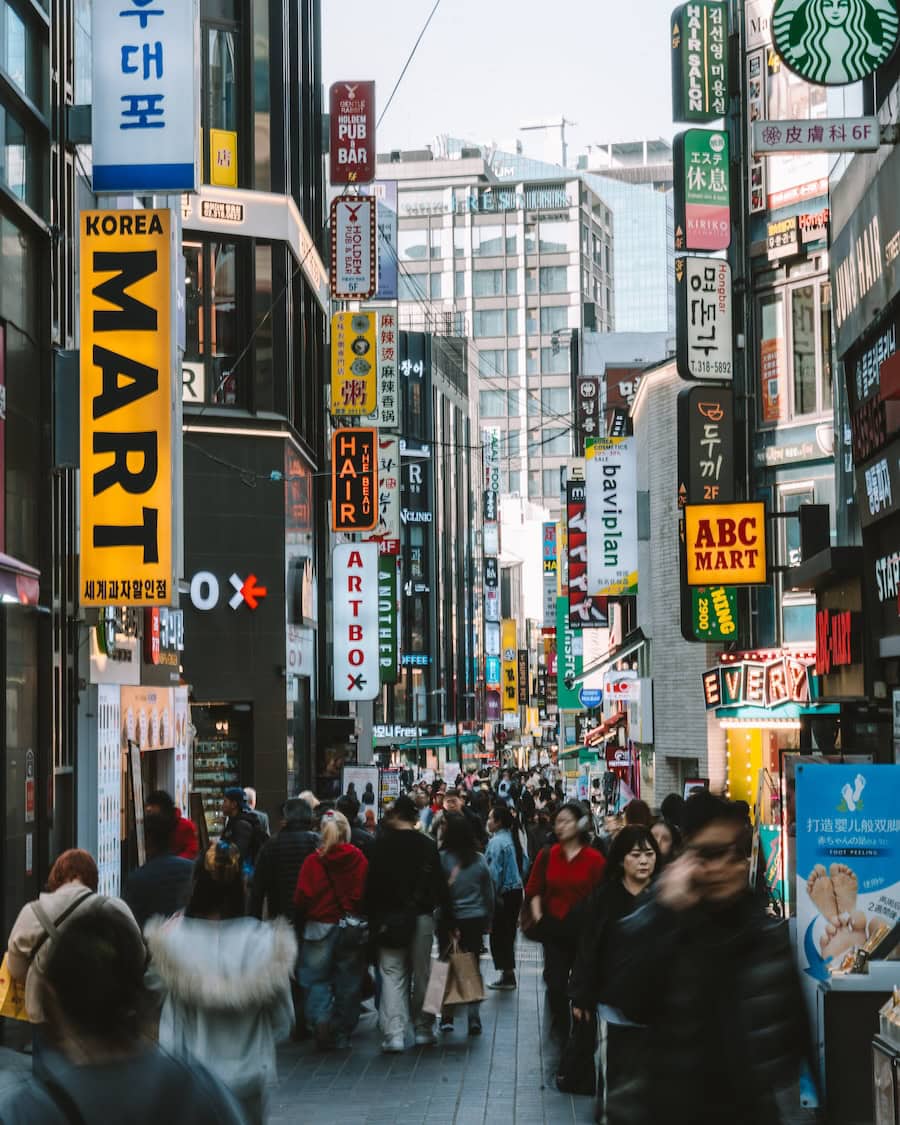 17 Fun Things to do in Seoul, South Korea (First Timer's Guide) - Live ...