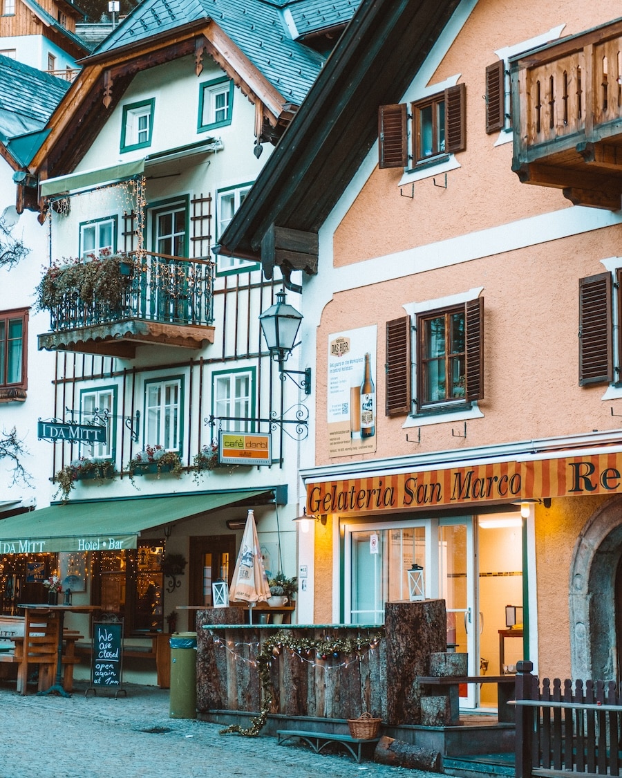 Hallstatt In Winter: A Guide to Austria's Fairytale Lake Town - Live Like It's the Weekend