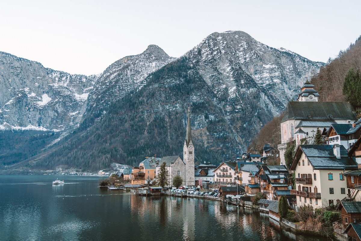 Hallstatt In Winter: A Guide to Austria's Fairytale Lake Town - Live Like It's the Weekend