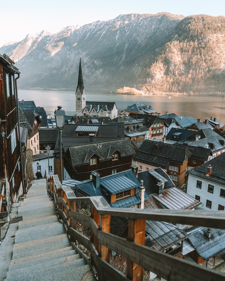 Hallstatt In Winter: A Guide to Austria's Fairytale Lake Town - Live Like It's the Weekend