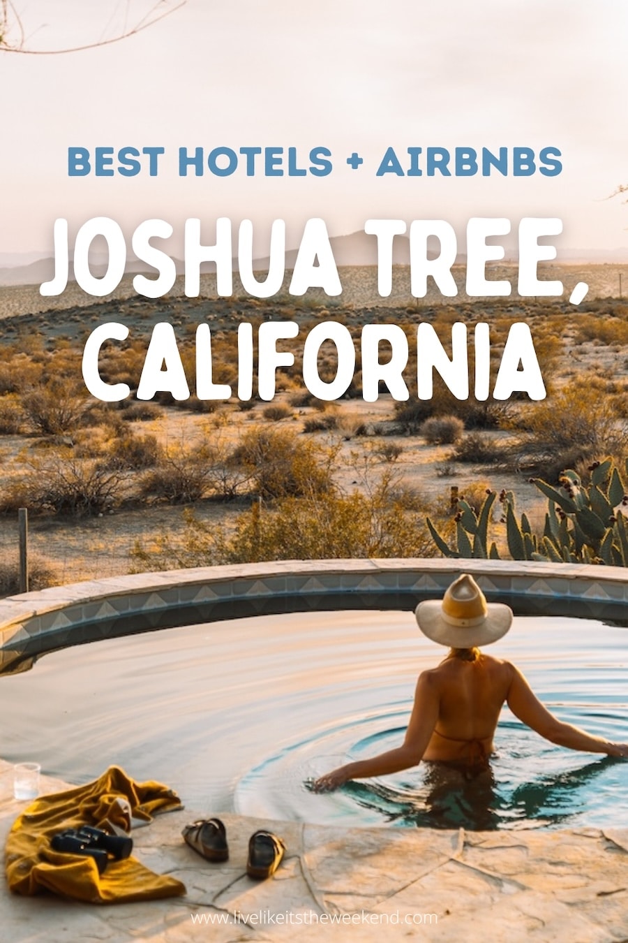Where to Stay in Joshua Tree (2026): Hotel, Airbnb + Unique Stays
